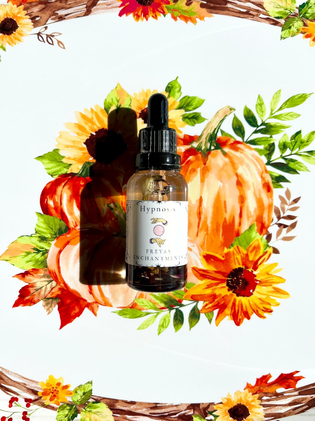 Hypnosis Ritual Oil | Seduction & Attraction Spell Oil | Powerful Love ...