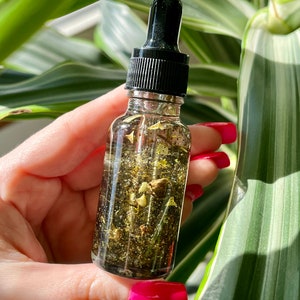 Protection Spell Oil 1oz Protection Anointing Oil Protection Ritual Oil ...