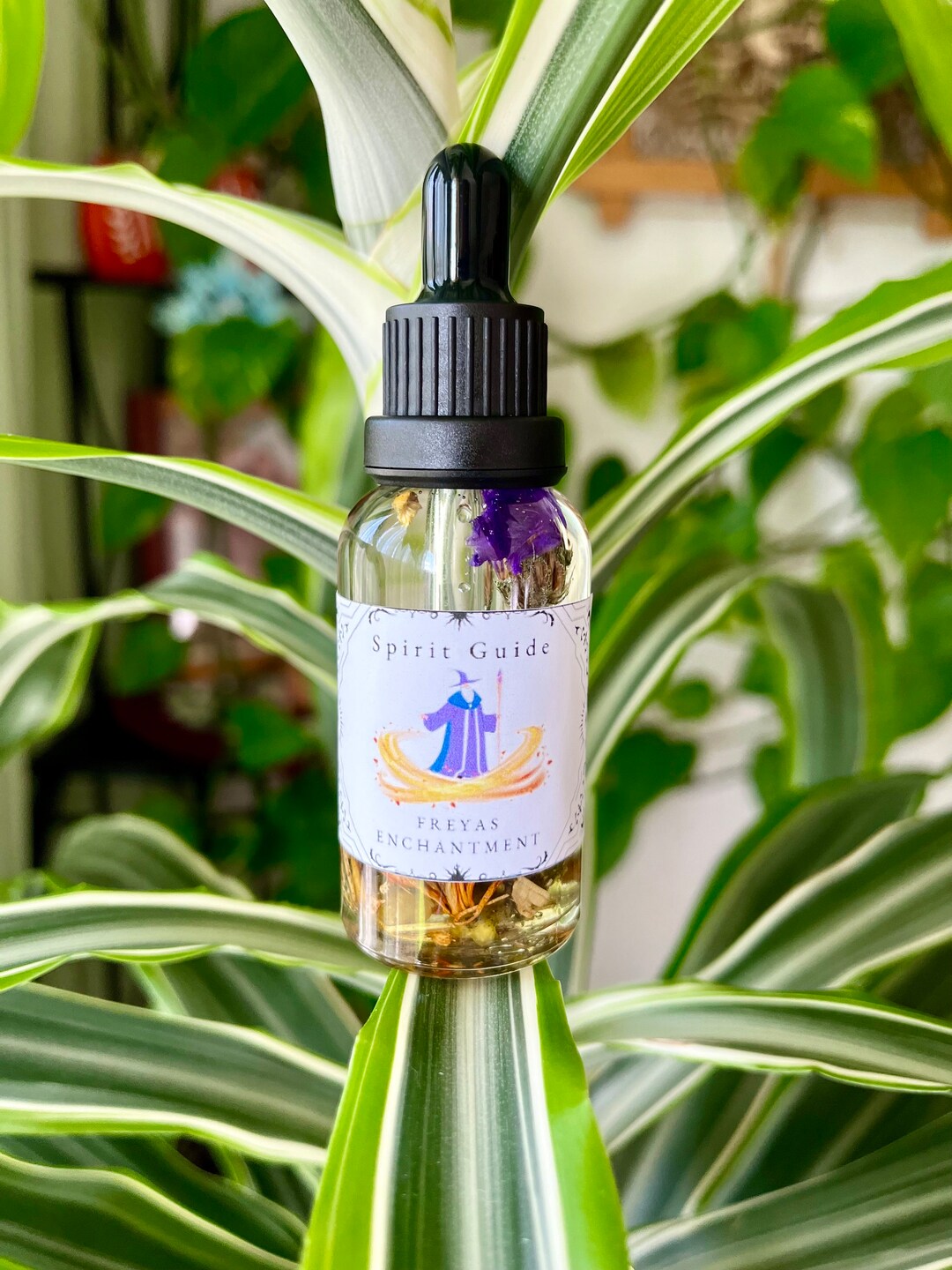 Spirit Guide Spell Oil 1oz Spirit Guide Ritual Oil Spirit Guide ...