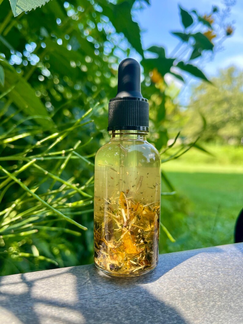 Archangel Michael Spell Oil | Protection, Courage & Banishing Ritual ...