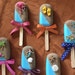 Fake Beach Cakesicle Fake Beach Popsicle Pool Party Decor | Etsy