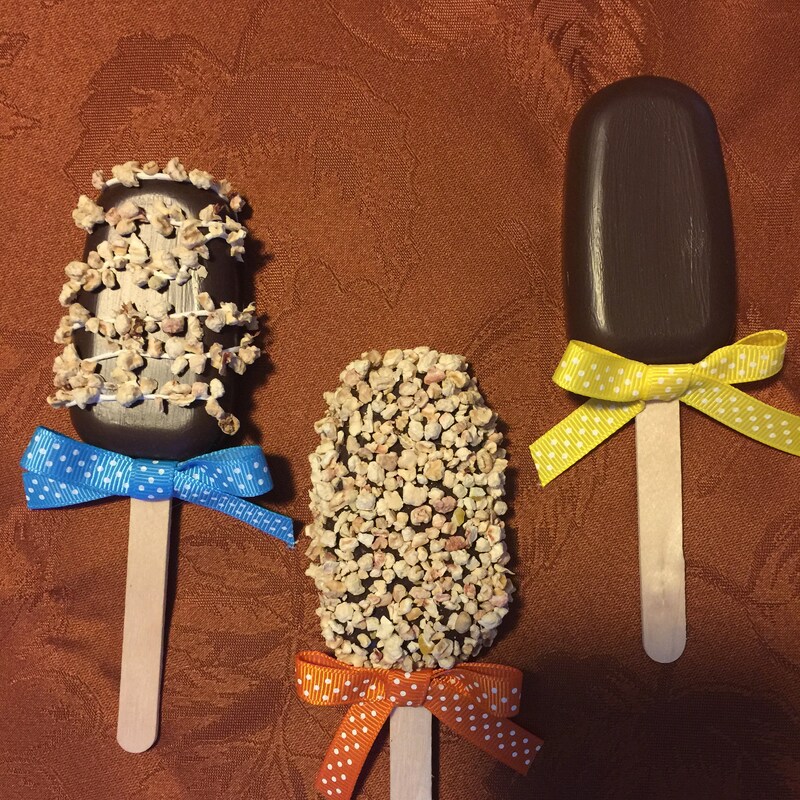 Fake Popsicles Props - Etsy