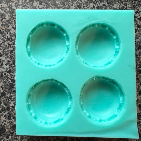 Silicone Macaroon Mold - Etsy
