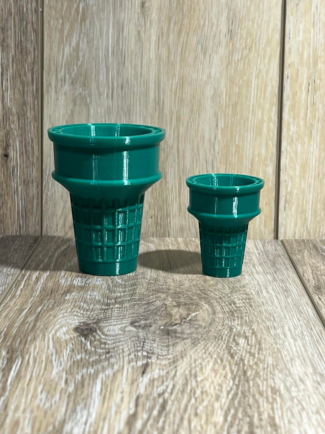 Realistic Ice Cream Cone, Fake Ice Cream Cone,fake Cone, Realistic ...