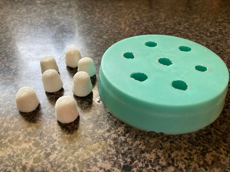 Realistic Gum Drop Silicone Mold Realistic Spice Drop - Etsy