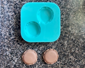 Macaroon Mold | Etsy