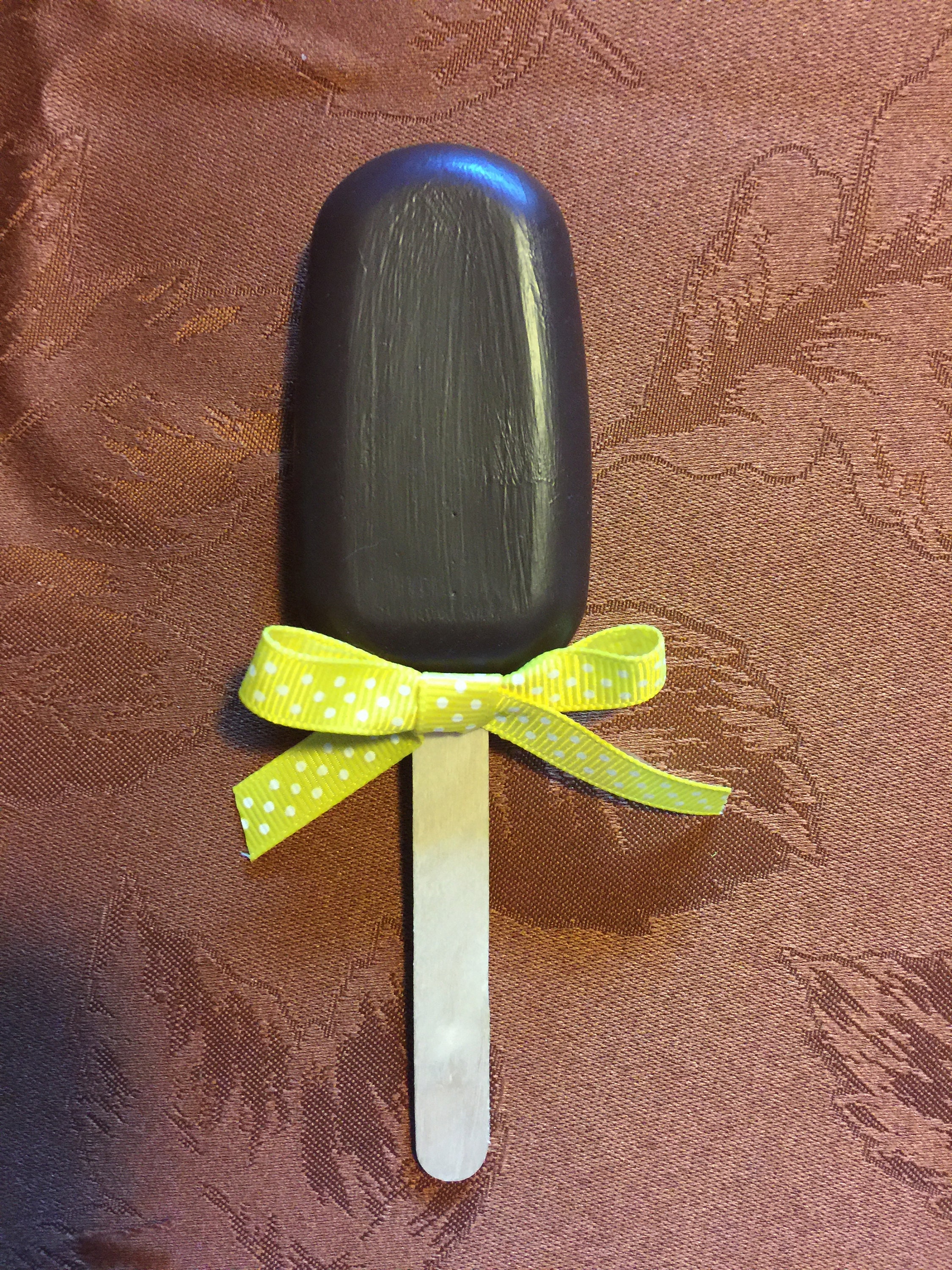 Fake Cake Pops, Fake Popsicle Decor, Fake Cakesicle, Fake Ice Cream ...