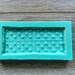 Full Realistic Graham Cracker Silicone Mold - Etsy