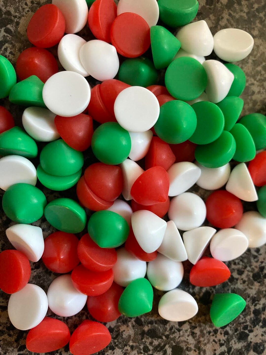 Christmas Chips, Christmas Morsels, Fake Christmas Chips, Fake ...