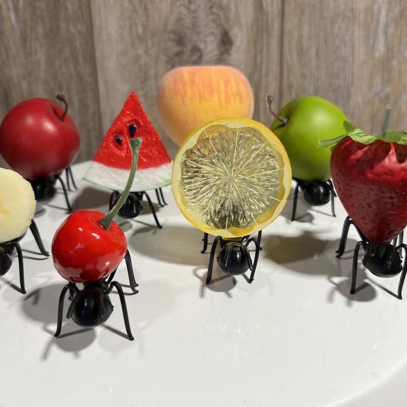 Picnic Ants - Etsy
