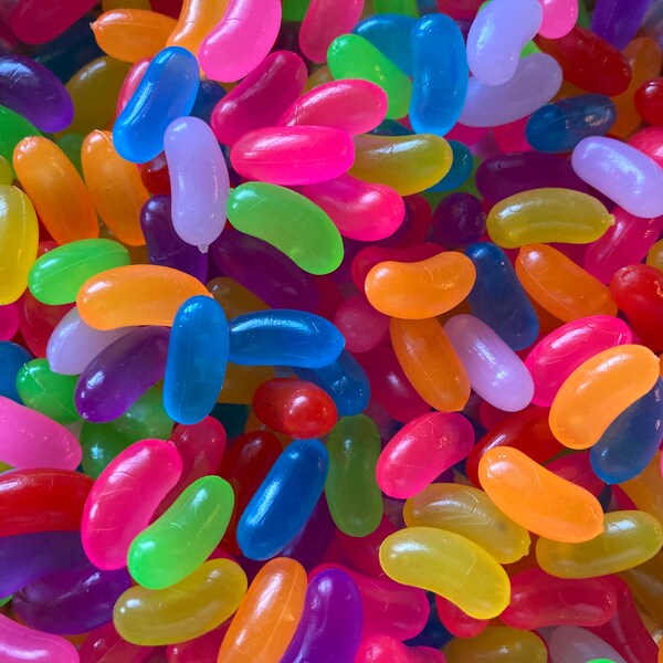 Fake Jelly Beans - Etsy