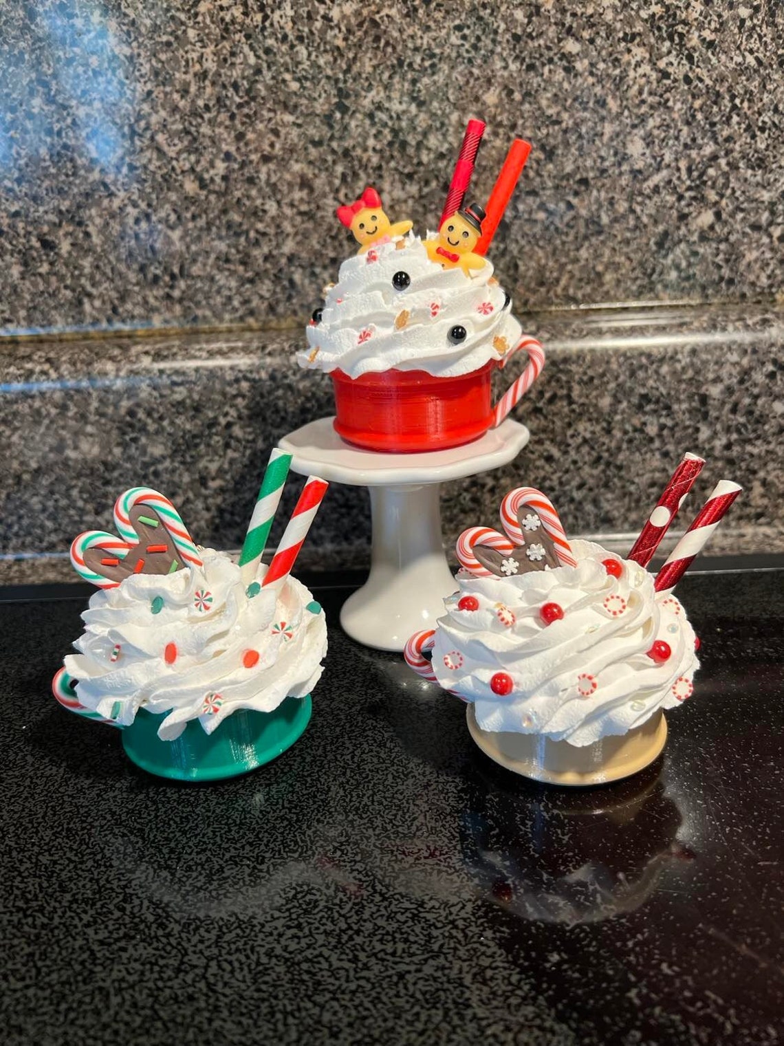 Regular Cone Cup Cupcake, Regular Cone Cup Mug, Fake Cone Mug - Etsy