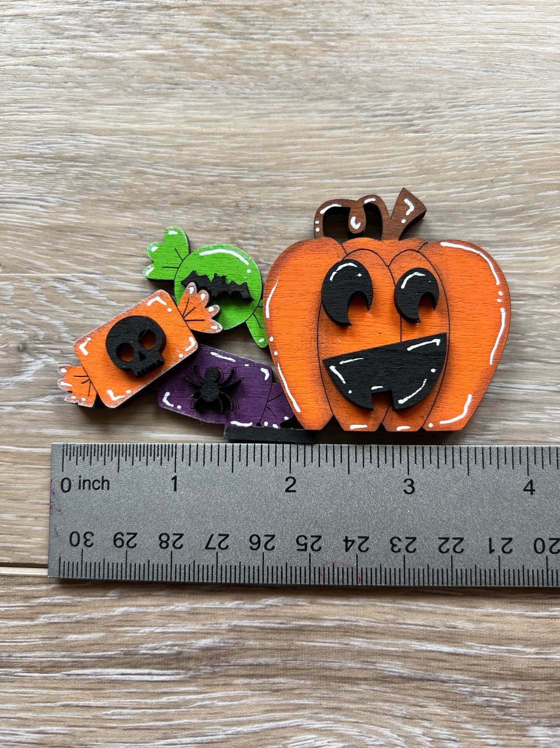 DIY Unfinished Halloween Insert for Small Interchangeable Basket, DIY ...