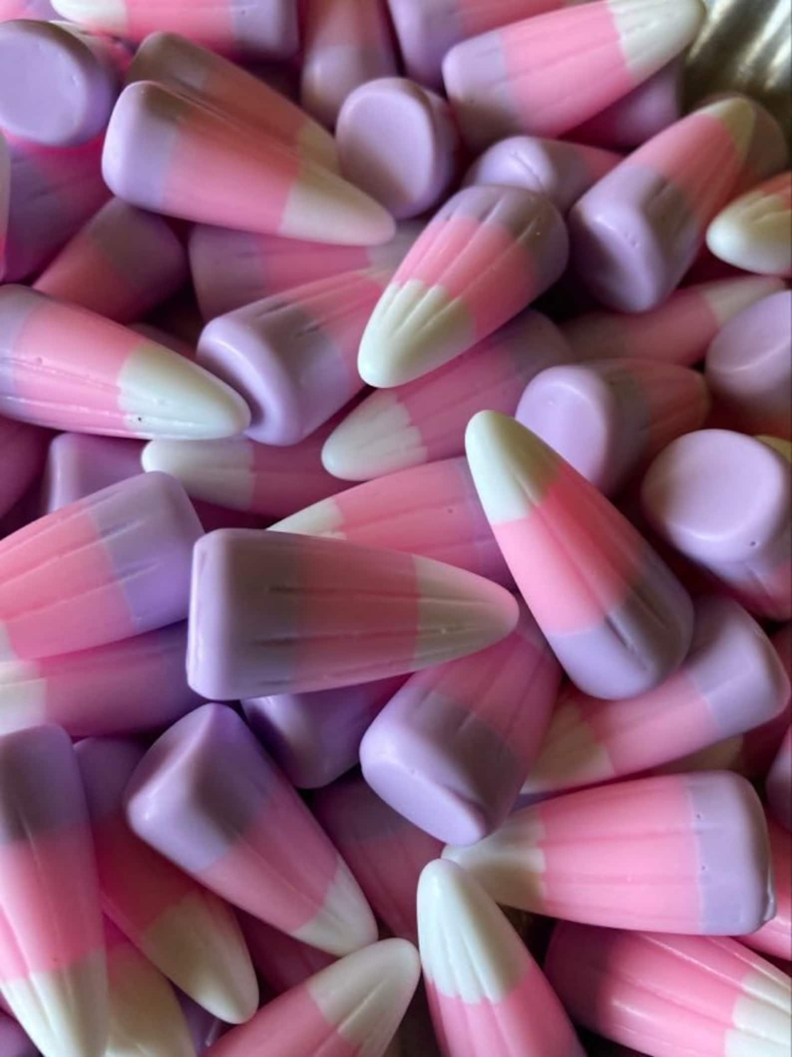 Fake Candy Corn Realistic Candy Corn Fake Pastel Candy Corn - Etsy