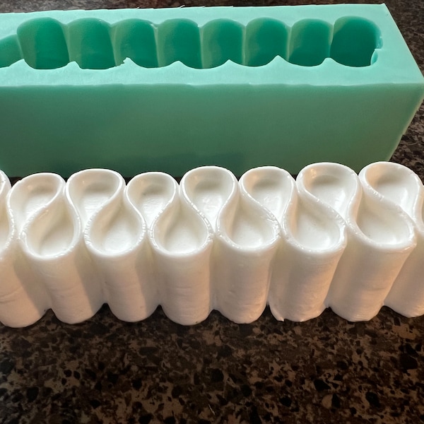 Ribbon Mold - Etsy