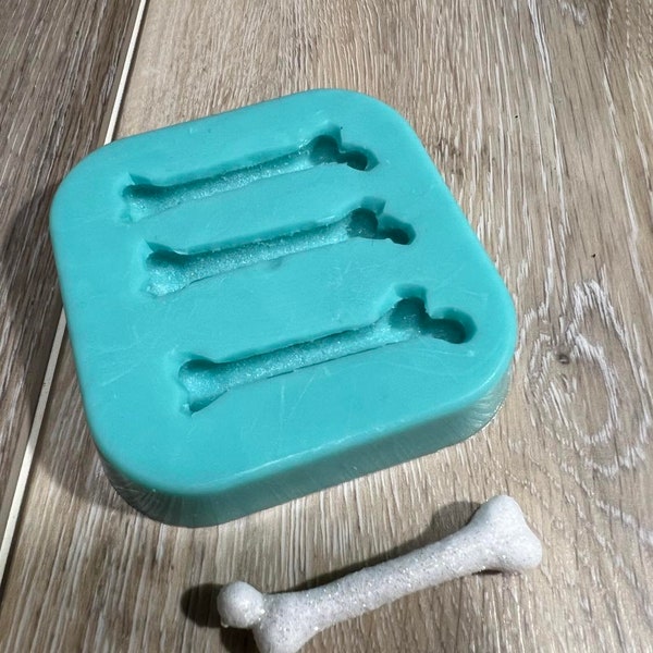 Skeleton Bone Mold - Etsy