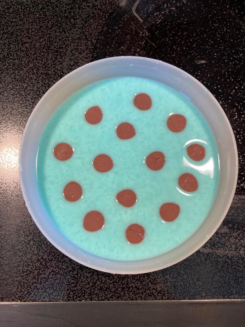 Fake Chips Mold Faux Chips Mold Fake Chocolate Chip Mold - Etsy