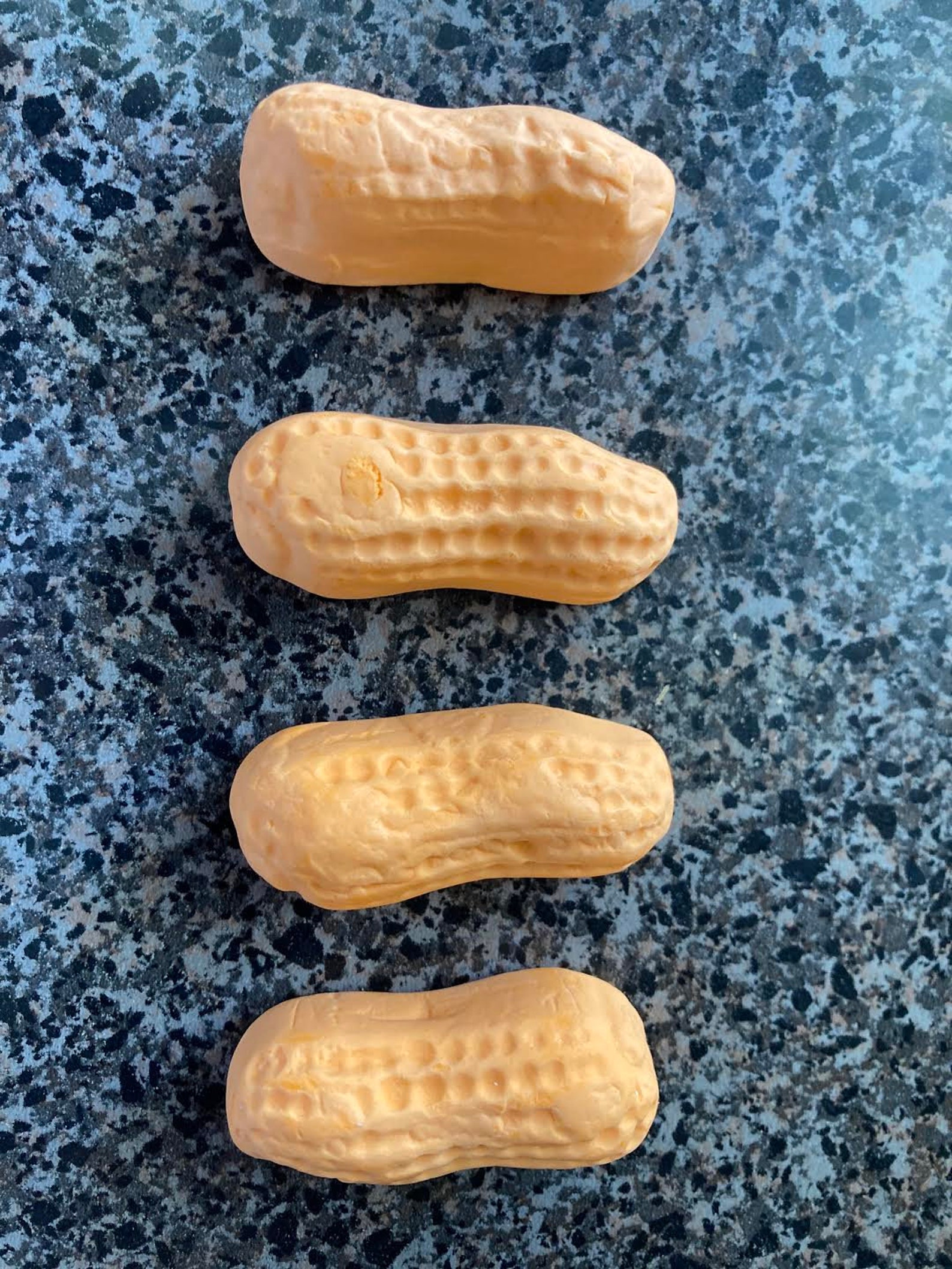 Silicone Candy Peanut Mold - Etsy