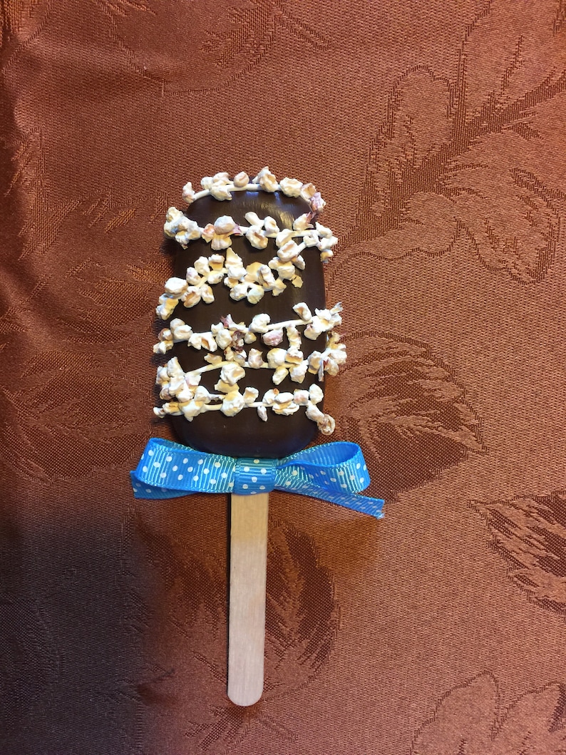 Fake Cake Pops, Fake Popsicle Decor, Fake Cakesicle, Fake Ice Cream ...