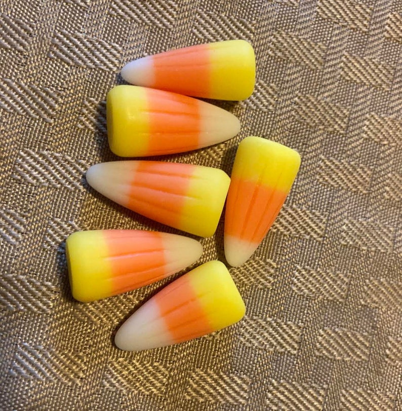 Fake Candy Corn, Realistic Candy Corn, Fake Halloween Candy, Fake Candy ...
