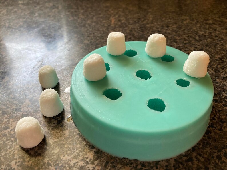 Realistic Gum Drop Silicone Mold Realistic Spice Drop - Etsy