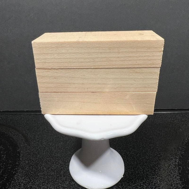 Mini Wood Craft - Etsy