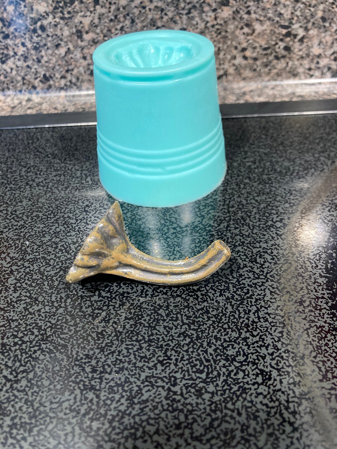 Realistic Small Pumpkin Stem Silicone Mold - Etsy