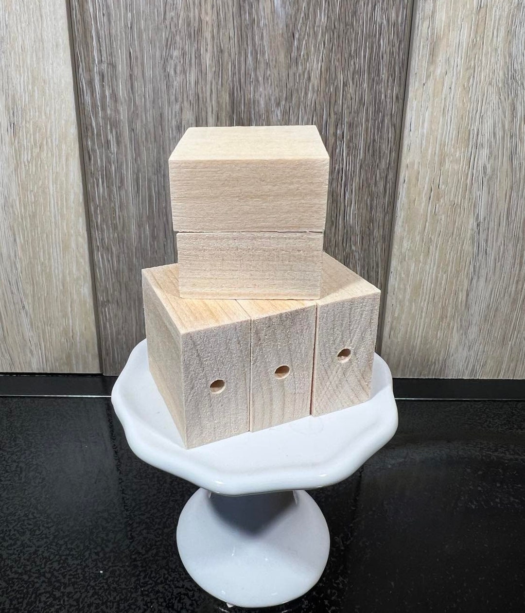 Unfinished Wood Blocks, Wood Blocks, Wood Block Blanks - Etsy