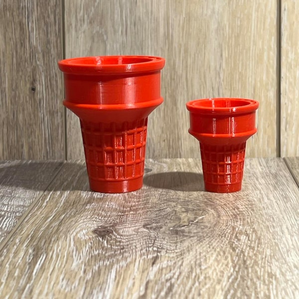 Fake Ice Cream Cone - Etsy