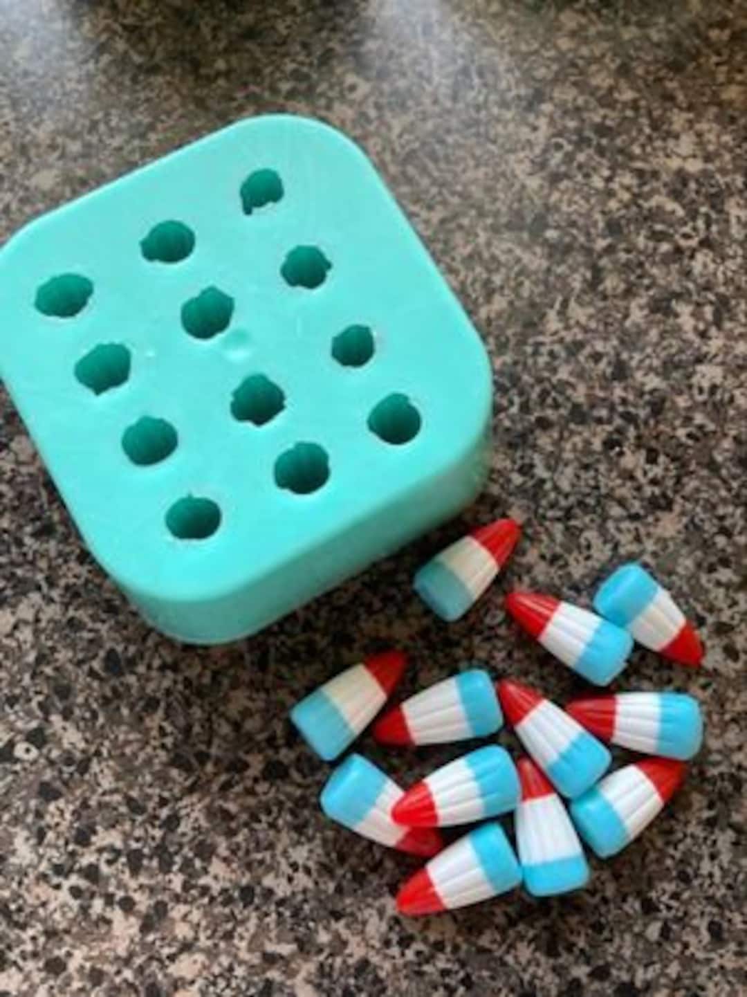 Realistic Candy Corn Silicone Mold - Etsy