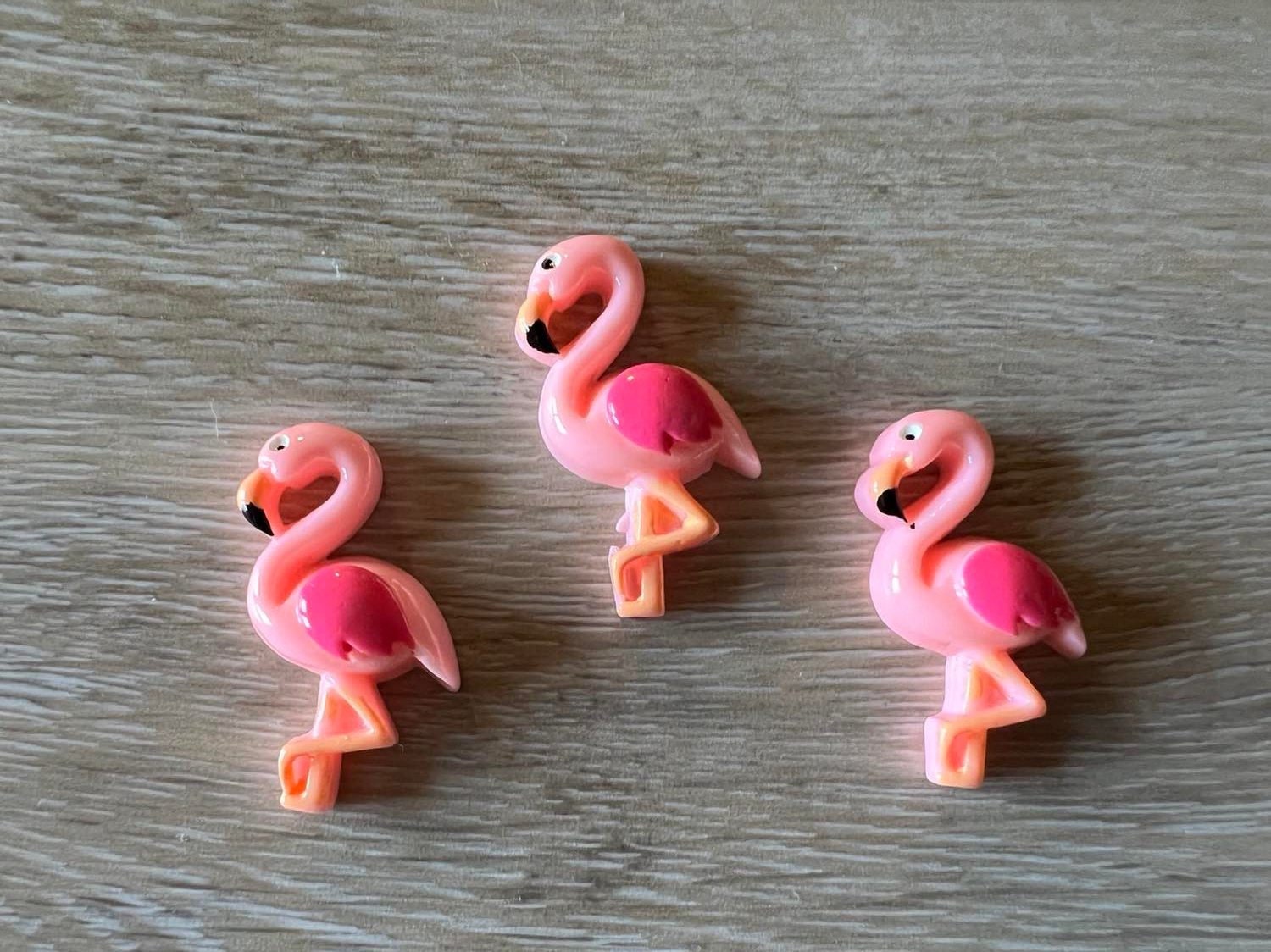 Light Pink Flamingo Cabochon, Light Pink Flamingo Flat Back - Etsy