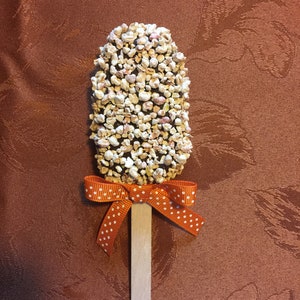 Fake Cake Pops, Fake Popsicle Decor, Fake Cakesicle, Fake Ice Cream ...
