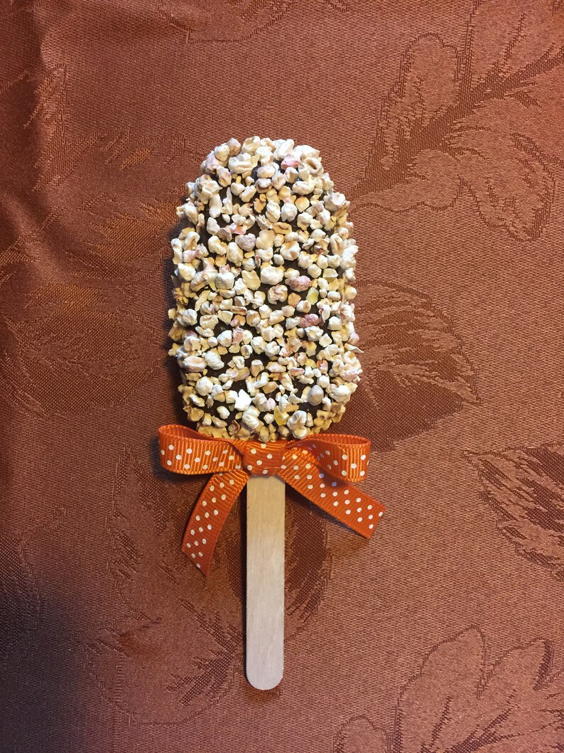 Fake Cake Pops, Fake Popsicle Decor, Fake Cakesicle, Fake Ice Cream ...