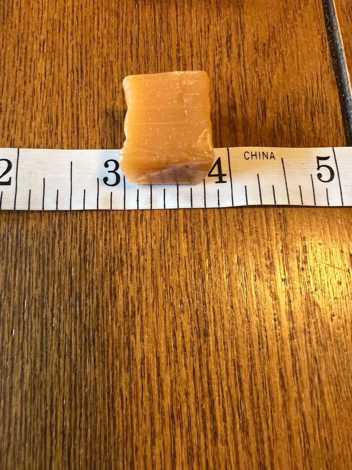 Realistic Caramel Candy Fake Caramel Candy Resin Caramel - Etsy