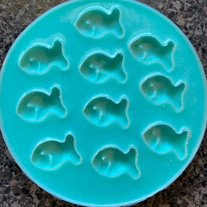 Fish Mold - Etsy