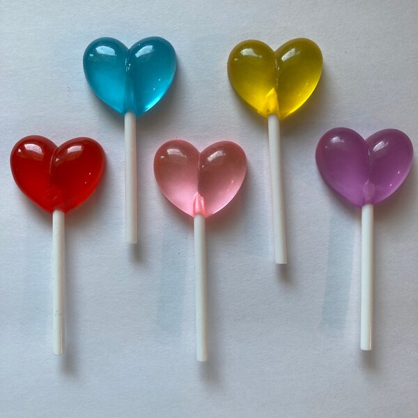 Fake Lollipop - Etsy