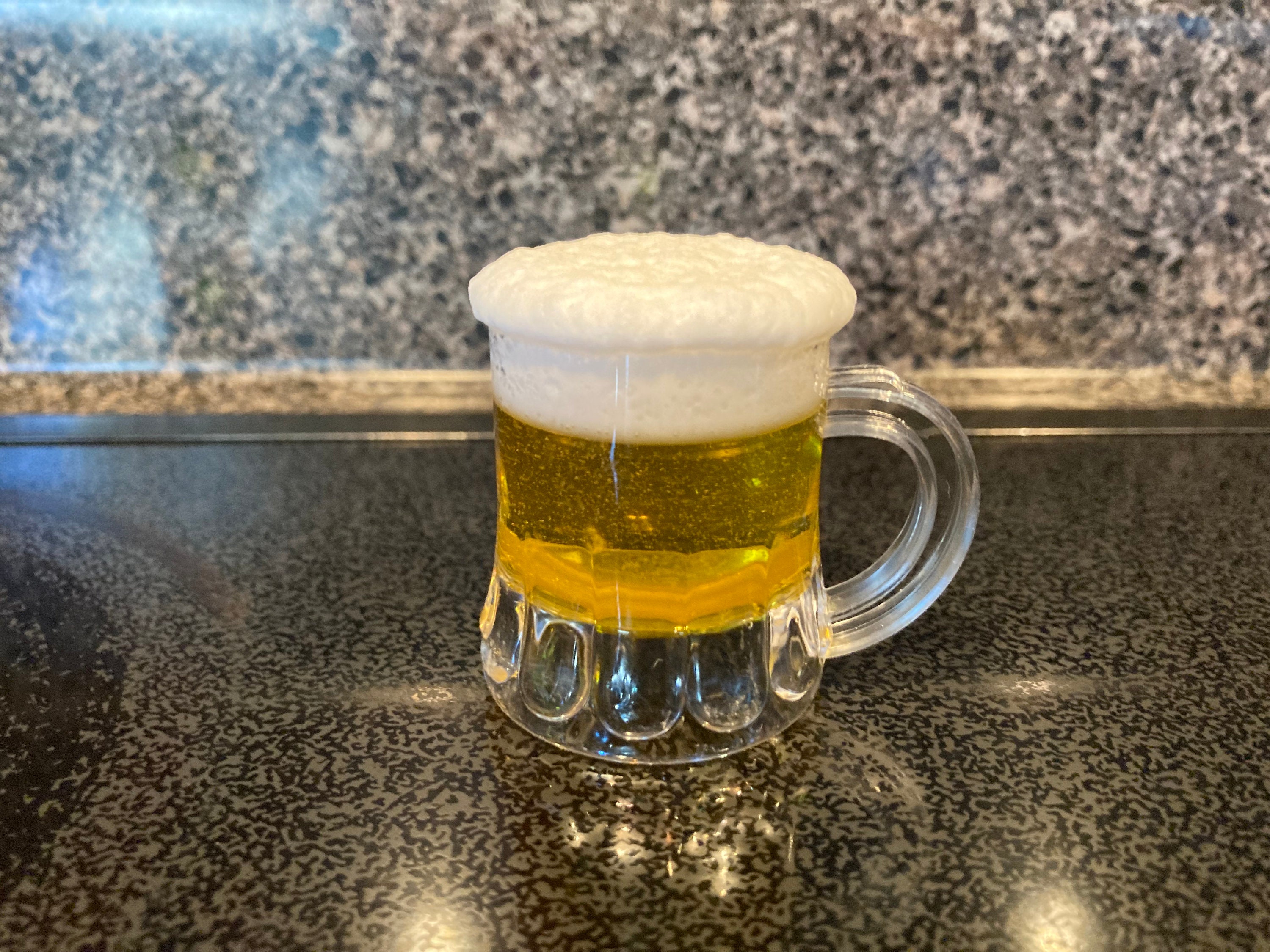 Fake Mini Beer, Fake Mini St Patrick's Beer, Mini Beer Decor, Fake Mini ...