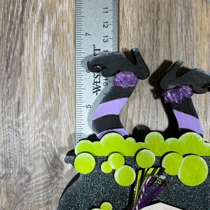 Unfinished Wood Witch Cauldron, Wood Witch Cauldron, Unfinished ...