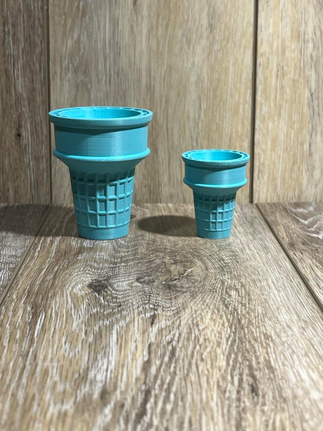 Realistic Ice Cream Cone, Fake Ice Cream Cone, Fake Cone, Realistic ...