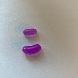 Small and Mini Fake Resin Jelly Beans - Etsy