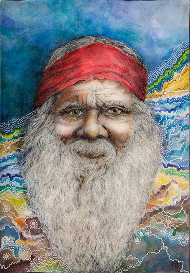 Bapu, Story Man - Etsy