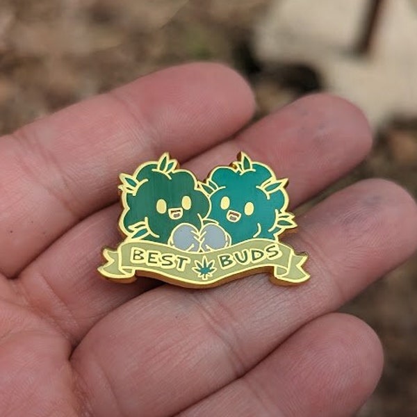 Friend Pin - Etsy