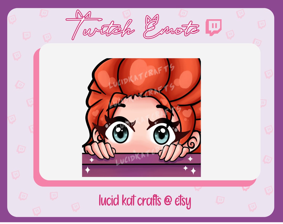 Dead by Daylight / Meg Thomas Lurk Emote / Dead by Daylight Emotes ...