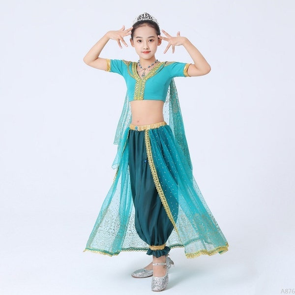 Shop Jasmine Costume - Etsy
