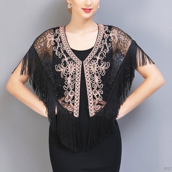 Bolero Scarf Shawl - Etsy