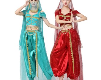 Aladdin Costume Adult - Etsy