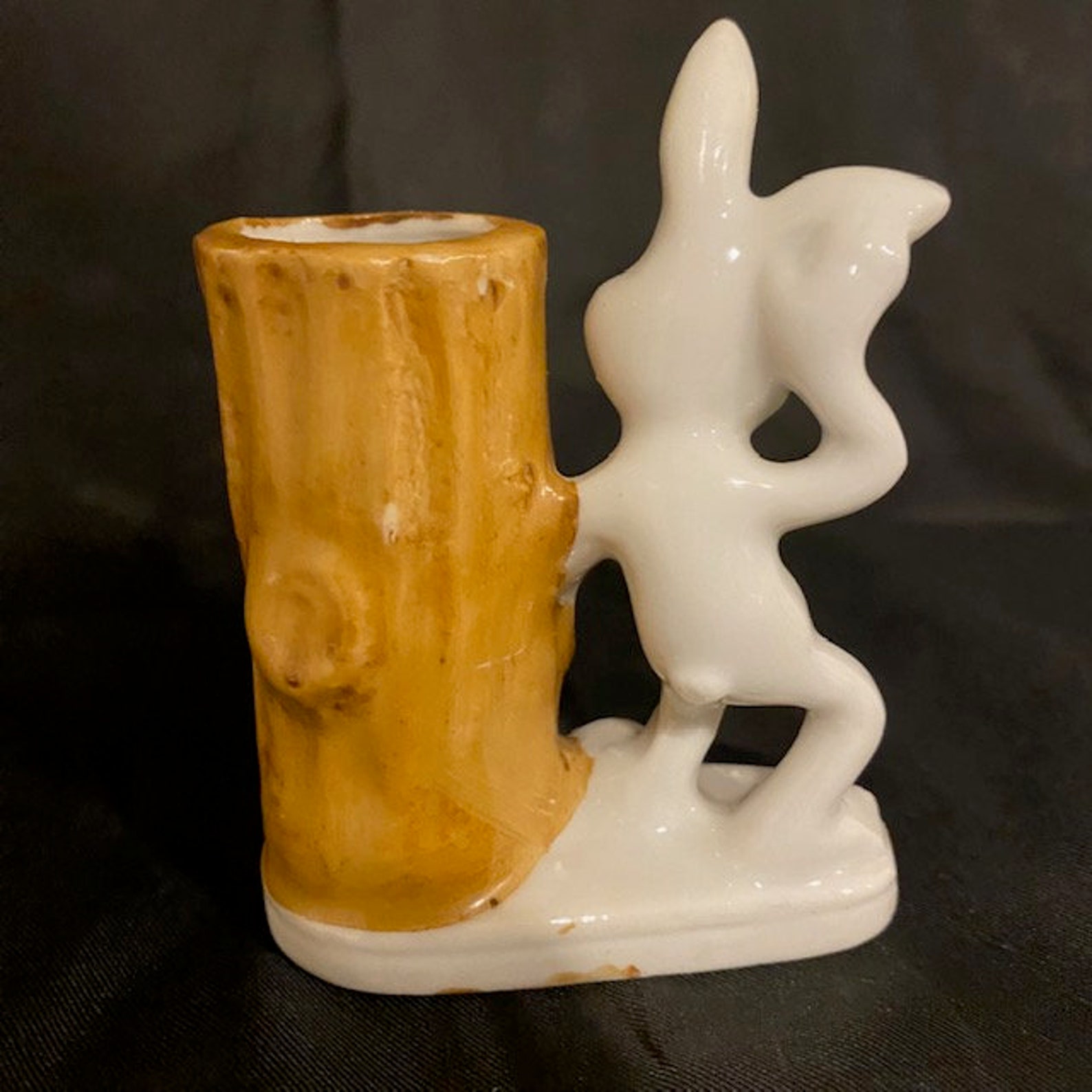 Vintage Bugs Bunny Made in Japan Toothpick Holder/small - Etsy