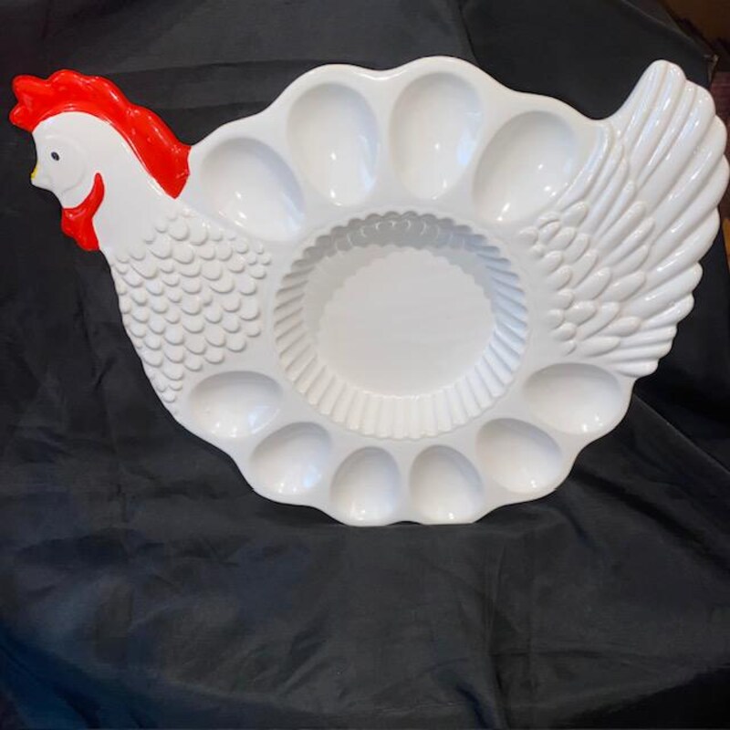 Rooster Platter' - Etsy