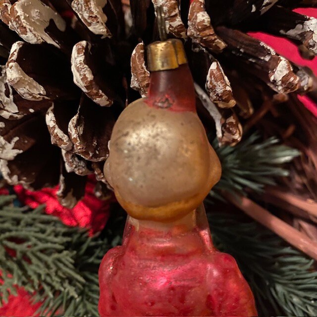 Happy Hooligan RARE Antique Glass Ornament - Etsy