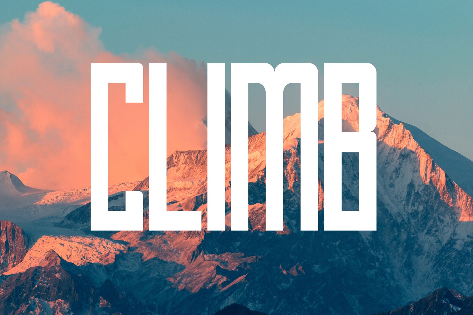 Downloadable Fonts, Display Font, Tall Font. Rangy Modern Font. Great ...